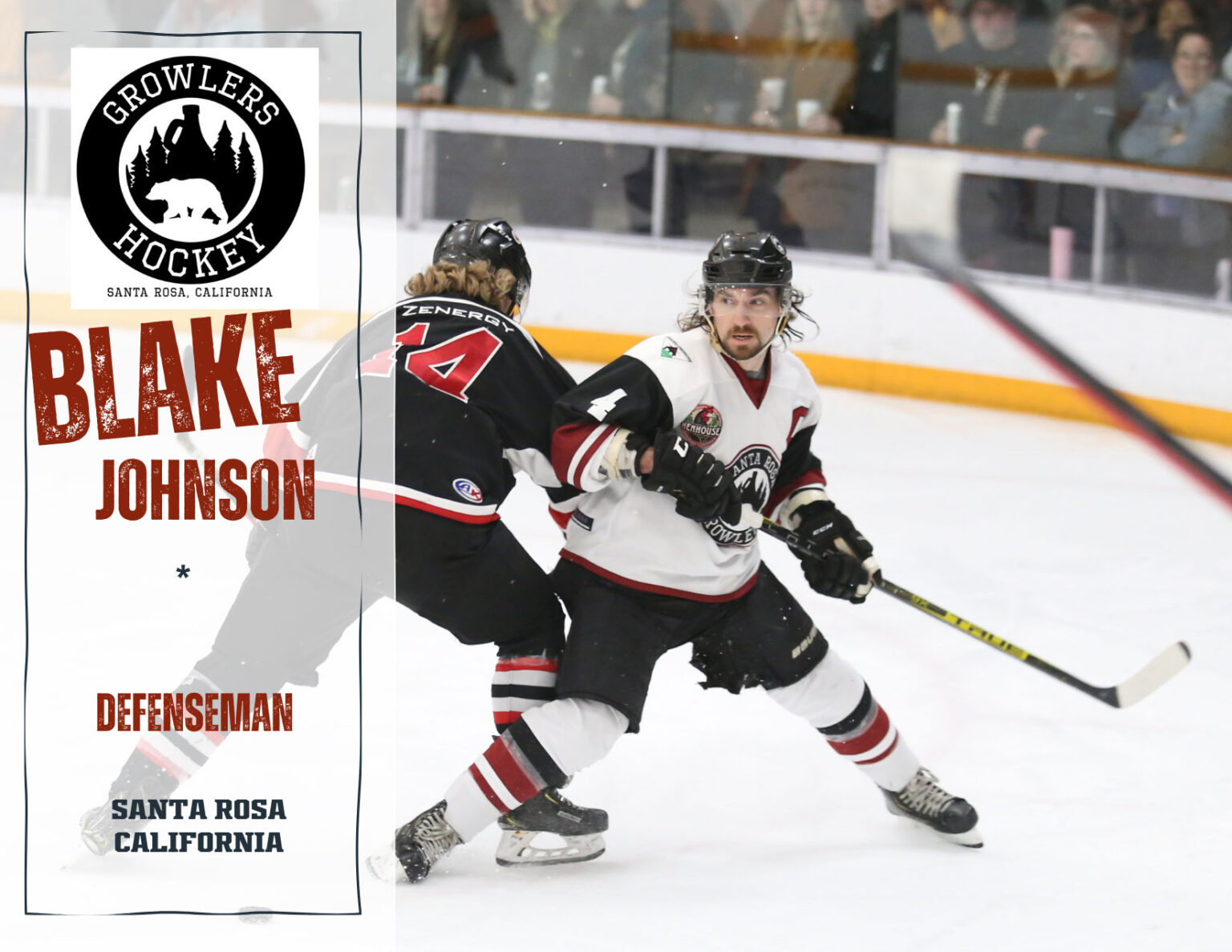 Blake Johnson - Santa Rosa Growlers