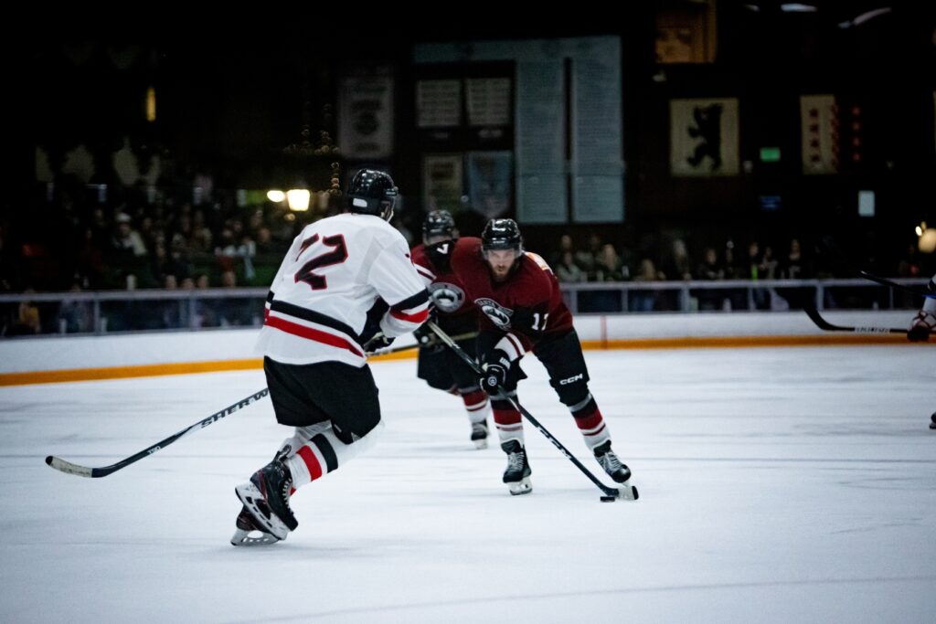 Santa Rosa Growlers | California Hockey | Senior A Hockey