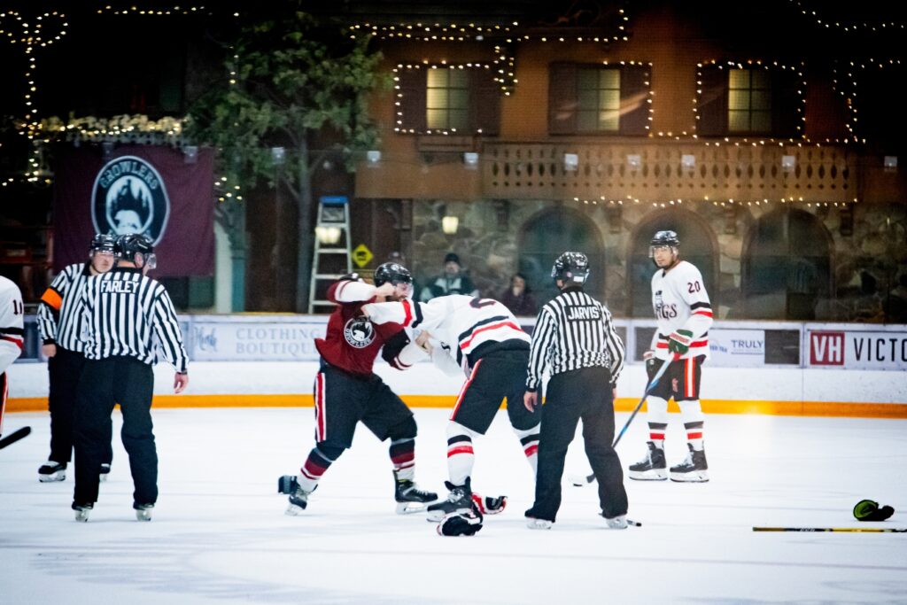 Santa Rosa Growlers | California Hockey | Senior A Hockey